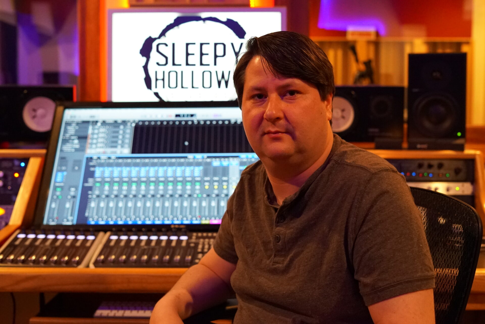 Jeff H. - Sleepy Hollows Studio